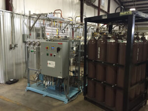 Manufacturer of Helium Compressors PDC Machines